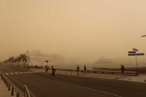 La Calima en Canarias: Qué es, Origen y Consecuencias