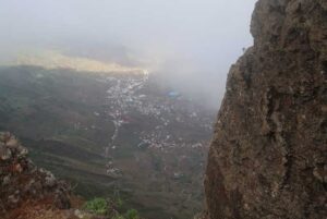 El Grito de Ferinto: ¡Leyenda del guerrero en El Hierro!